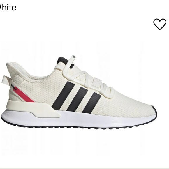 adidas | Shoes | Adidas U Path Run Off White | Poshmark